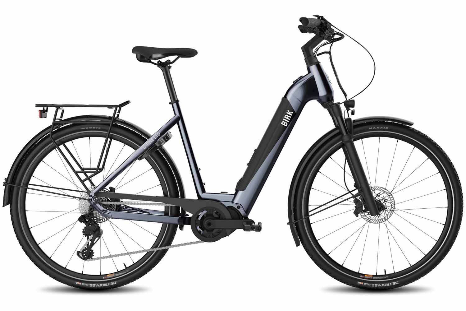 Birk E ONE LTD LS En L ttk rd Pendlarcykel Rideaway
